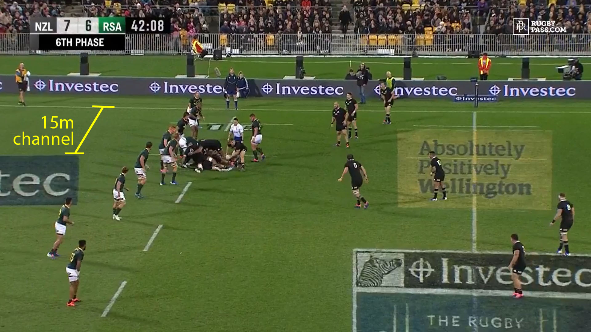 Beating the Blitz: the ways teams are getting width on the ball ahead ...