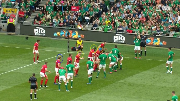 A look at Ireland’s lineout and how James Ryan is leading its ...