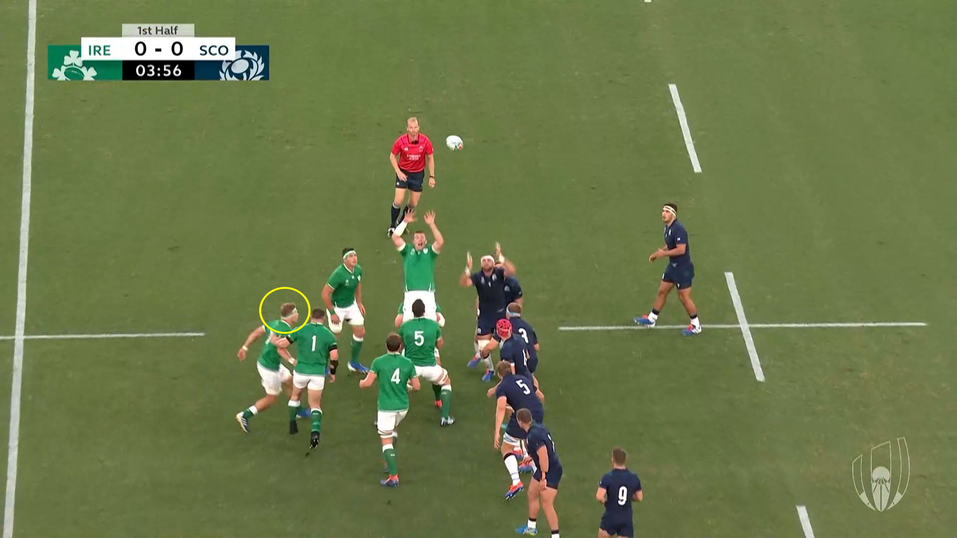 Strength in Numbers: An Analysis of Ireland’s Attacking Performance ...