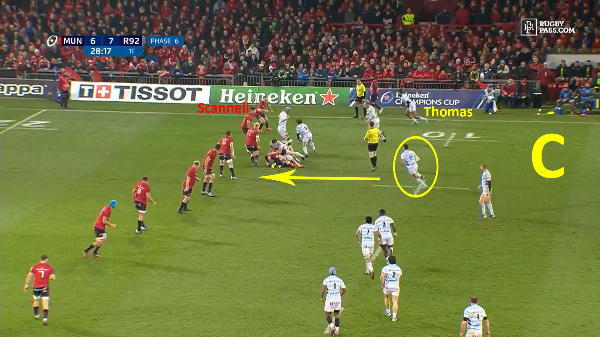 Analysis: Juan Imhoff and the evolving role of the modern attacking ...