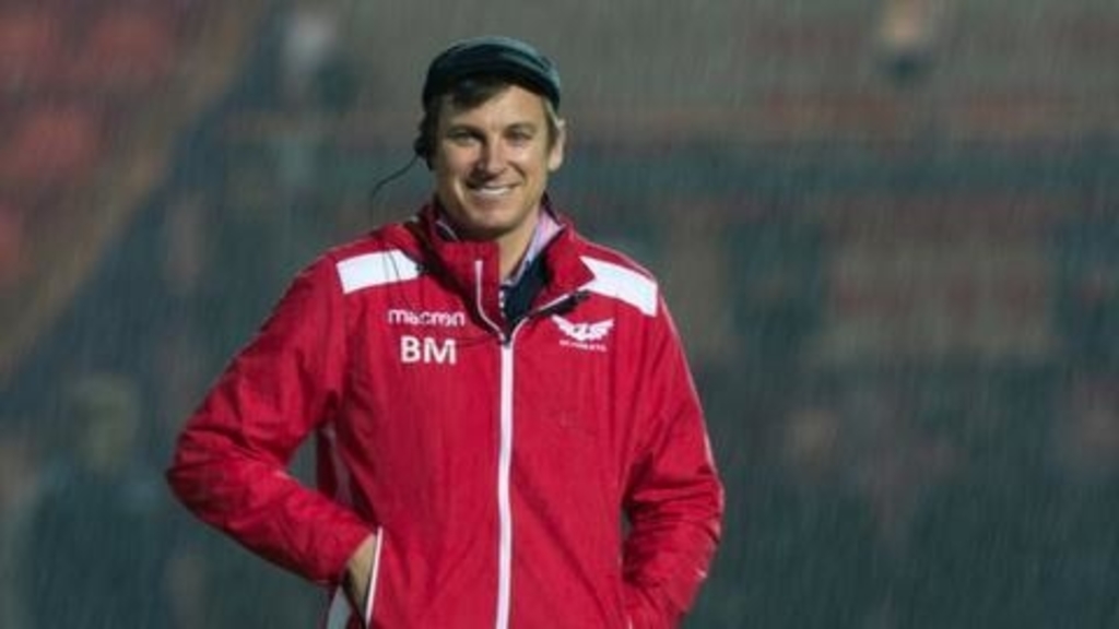How the All Blacks could attack: A look at the Scarlets under new coach ...