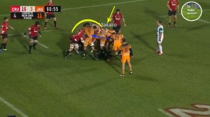 C for Crusaders: A look at the best maul defence in Super Rugby – EK ...