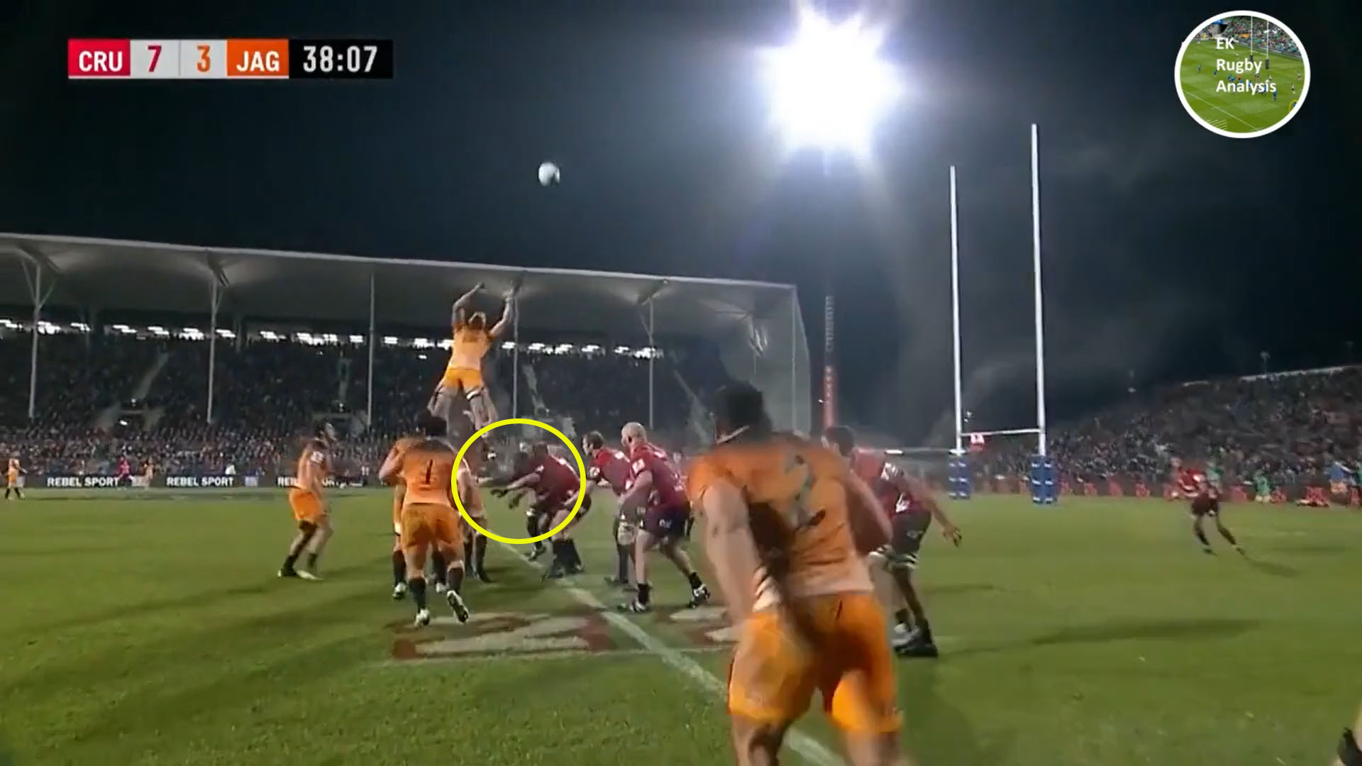 C for Crusaders: A look at the best maul defence in Super Rugby – EK ...