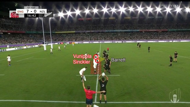 Adapting on the Fly: A look at how England’s lineout defence can help ...